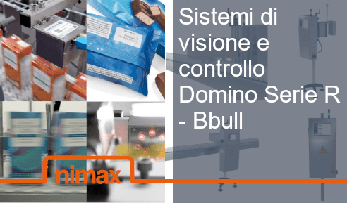 Sistemi di visione e controllo | nimax
