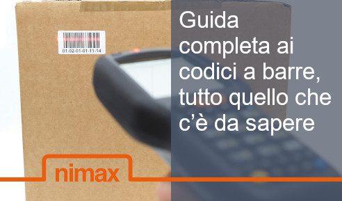 Guida completa ai codici a barre | nimax