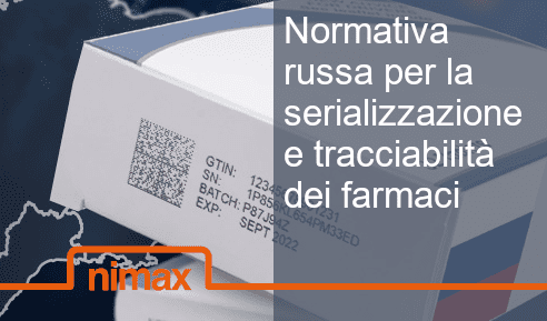 Normativa russa tracciabilità dei farmaci | nimax