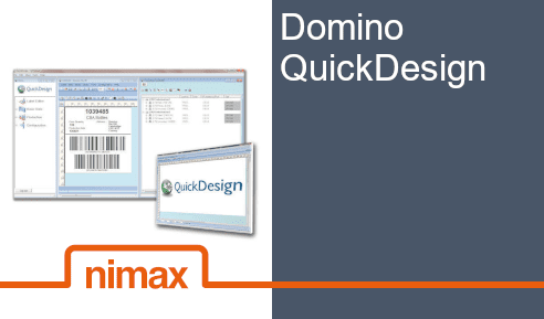 Software Domino QuickDesign | nimax