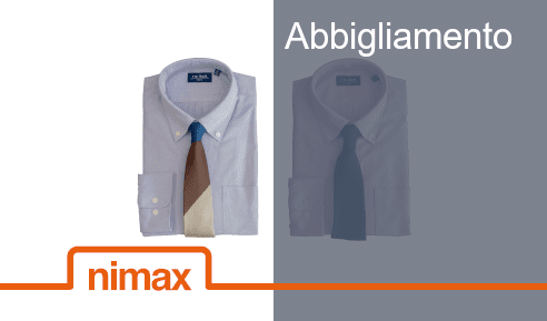 Soluzioni di ispezione e controllo per abbigliamento | nimax