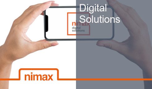Le soluzioni software Digital Solutions | nimax