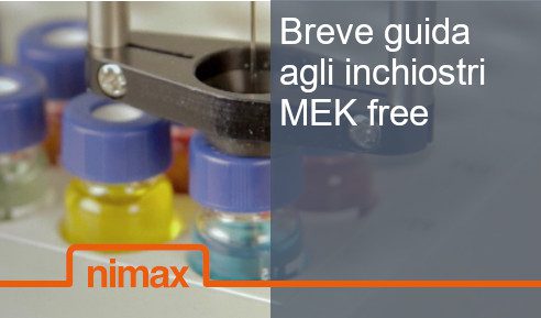Breve guida agli inchiostri MEK free | nimax