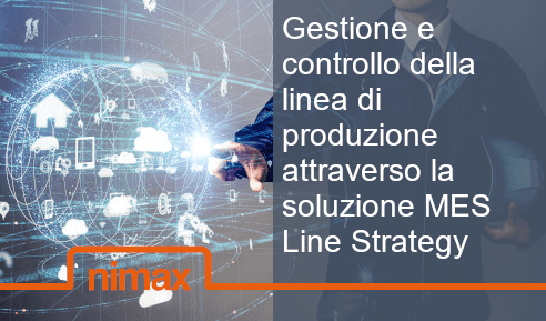 Soluzione MES Line Strategy | nimax