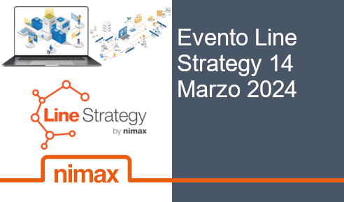 Evento Line Strategy 14 marzo 2024 | nimax
