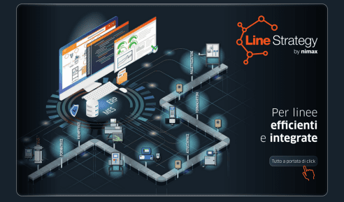 Line Innovation Event 30 maggio 2024 | nimax