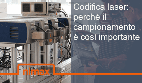 L'importanza del campionamento nella codifica laser | nimax