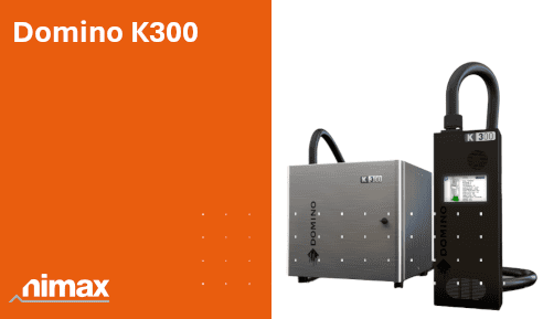 Domino K300 Digital Printer | nimax