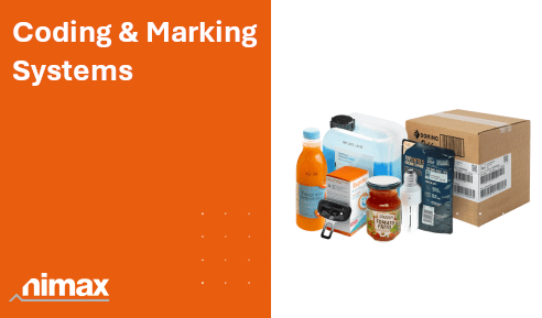 Coding & Marking Systems | nimax
