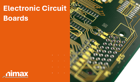 Electronic Boards Coding | nimax
