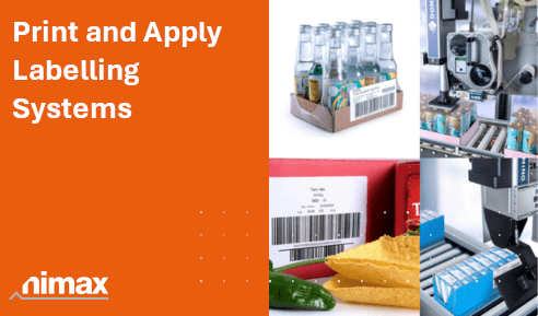 Print and Apply Labelling Systems | nimax