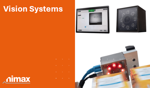 Vision Systems for Coding Quality Control | nimax