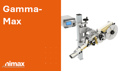 Gamma-Max Labelling Applicator| nimax