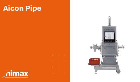 Aicon Pipe X-ray System | nimax